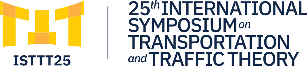 Visual identity system guidelines - ISTTT25